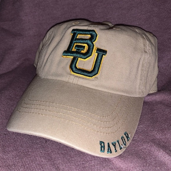 Captivating Headgear | Accessories | Baylor University Bears Relaxed ...